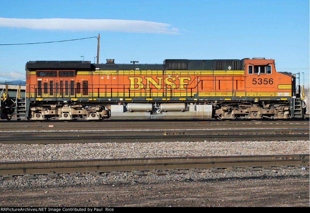 BNSF 5356